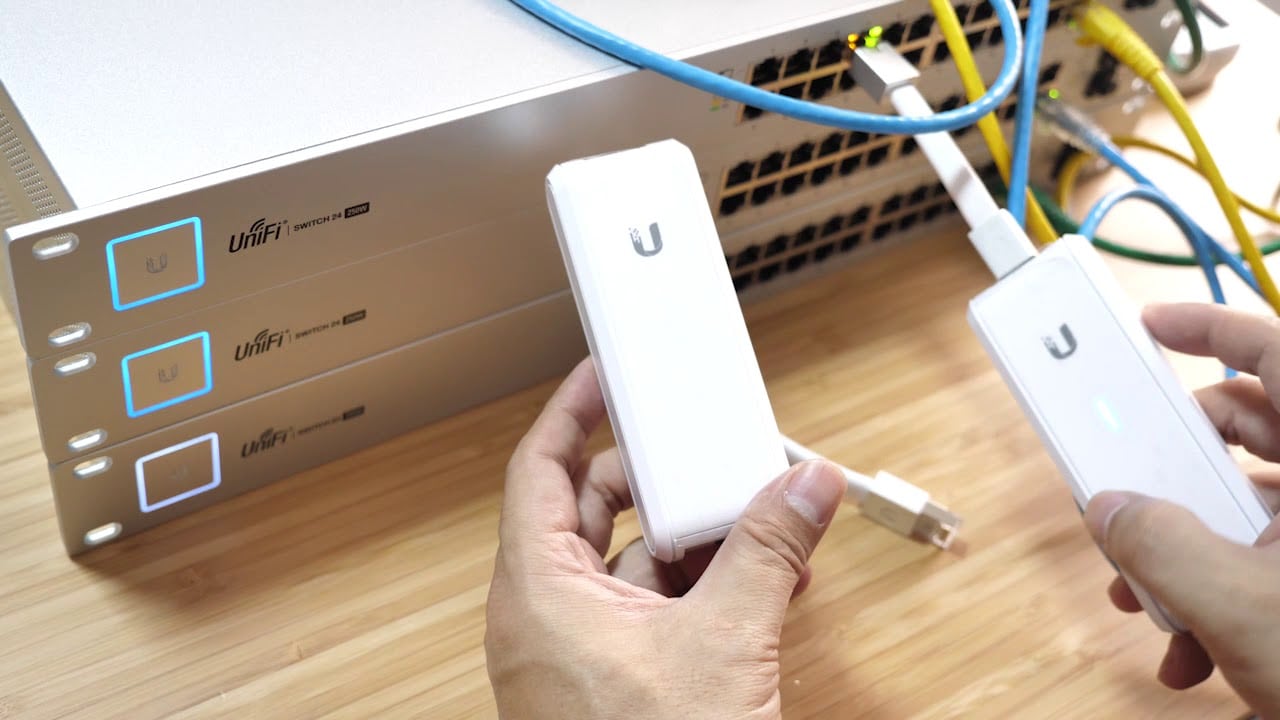 ทำความรู้จักกับ Ubiquiti UniFi Cloud Key - MikrotikTutorial